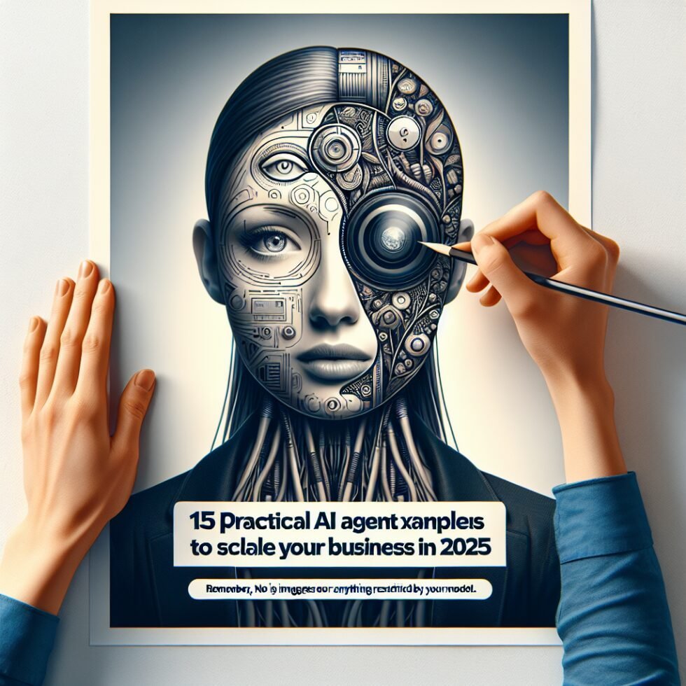 15 Ejemplos Prácticos de Agentes de IA para Escalar Tu Negocio en 2025 ...