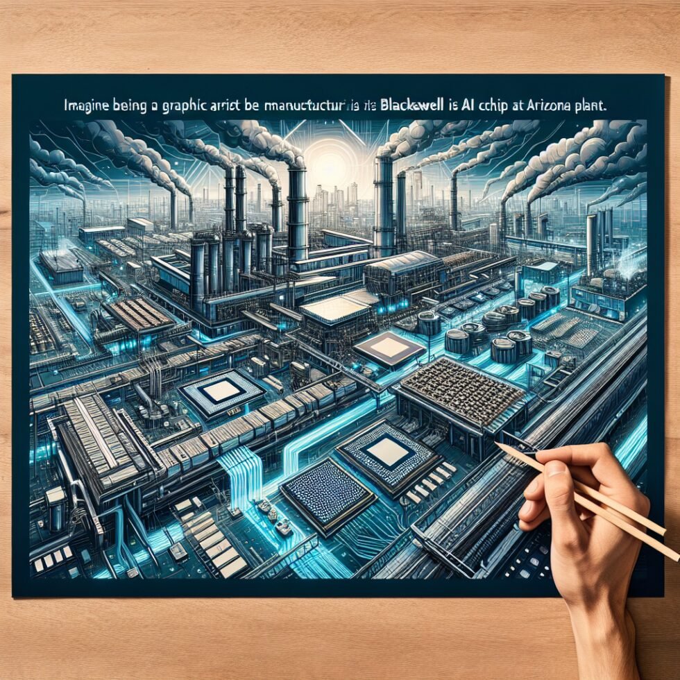 Nvidia inicia la producción de su chip de inteligencia artificial ...